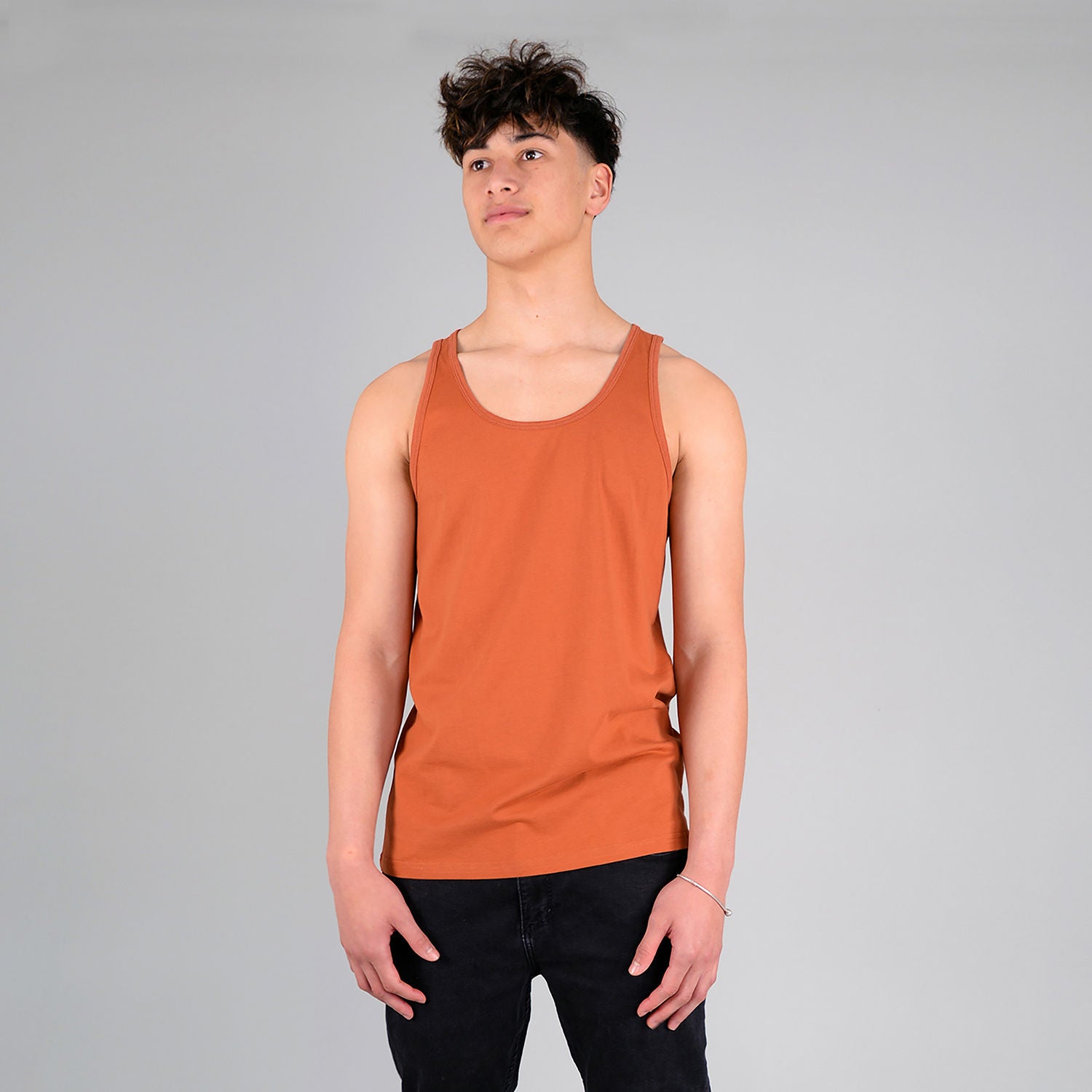 The Classic Set Singlet - Mens